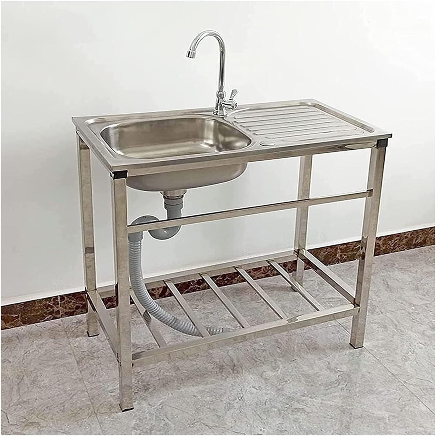 Kitchen Sinks Temporary Simple Sink Kitchen Sink Multipurpose ...