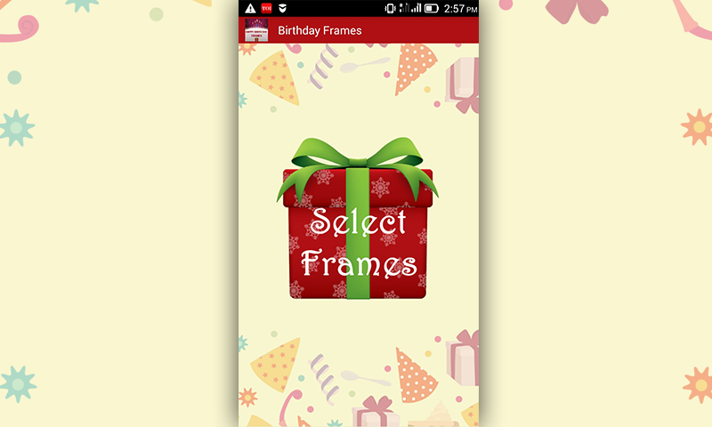 Birthday Frames - App on Amazon Appstore