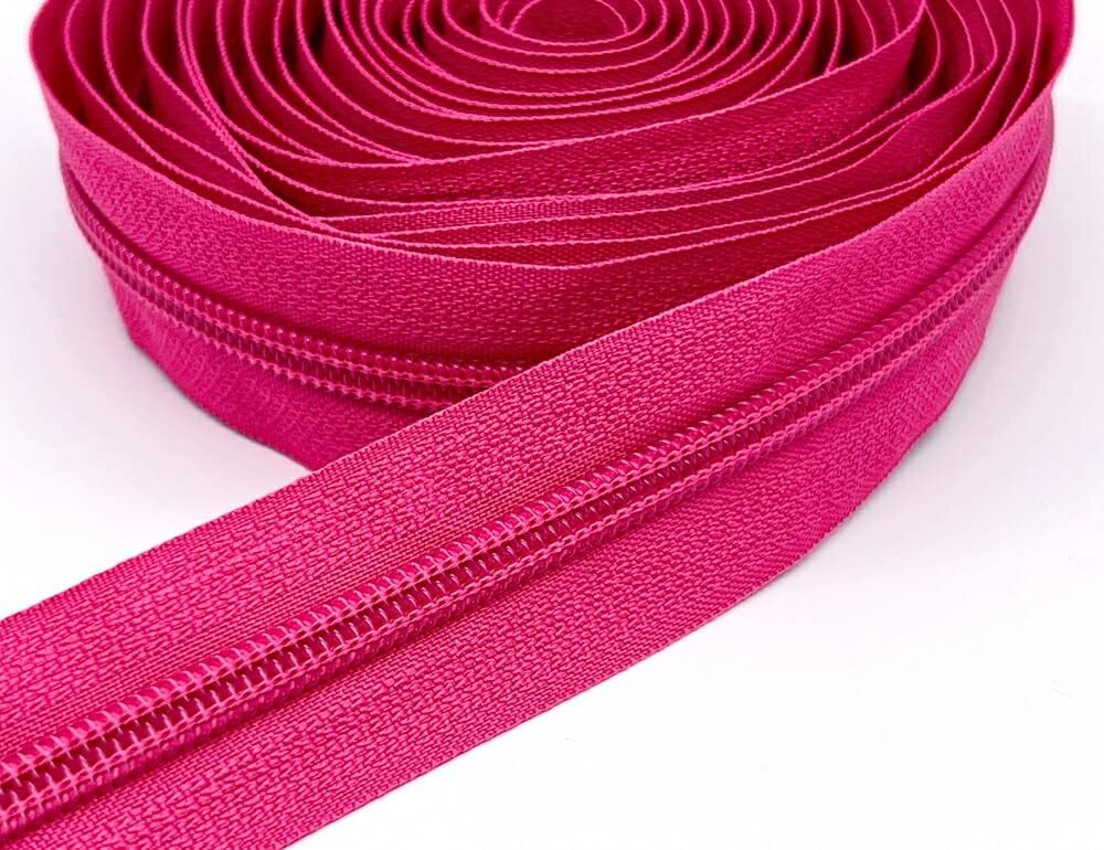 Amazon | 「ナ3」 5m/1巻 ナイロンファスナー 3号 コイルファスナー ミシン 縫製用 スライダー 別 長い ファスナー テープ ...