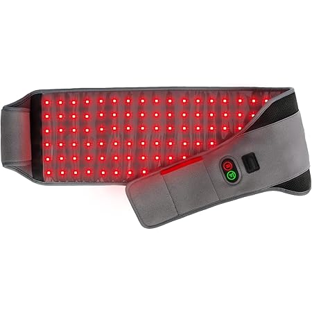 Amazon.com: Beurer IL50 Infrared Heat Lamp Heated Red Light Therapy ...
