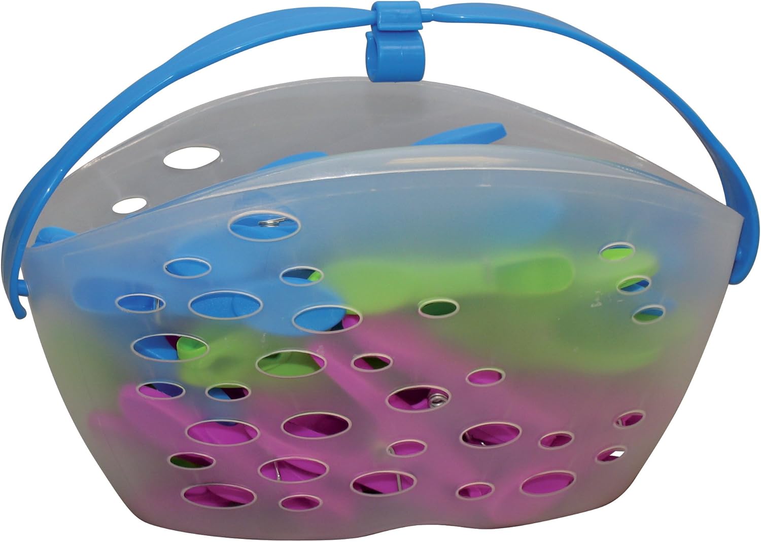 Amazon.com: Strata Basket and Deluxe Clothes Pins, Heavy Duty AirDrying ...