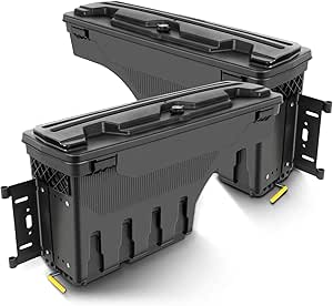 Amazon.com: ROADFAR Left Driver Side and Right Passenger Side Truck Bed ...