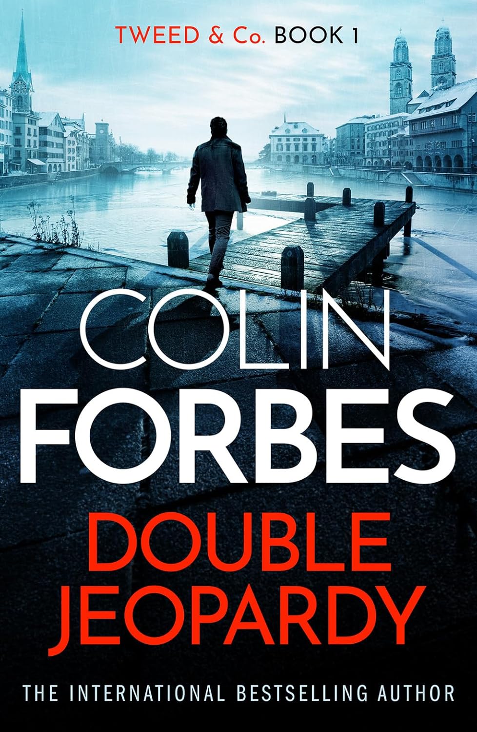 Amazon.com: Double Jeopardy (Tweed & Co. Spy Thrillers Book 1) eBook ...