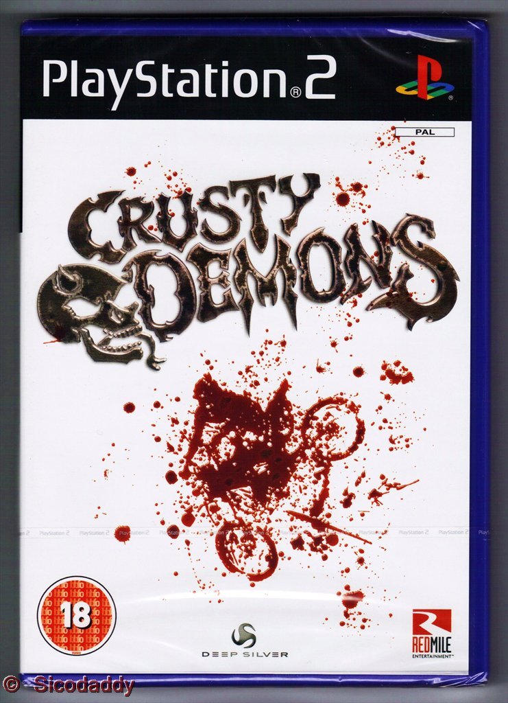 Crusty Demons (PS2) : Amazon.co.uk: PC & Video Games