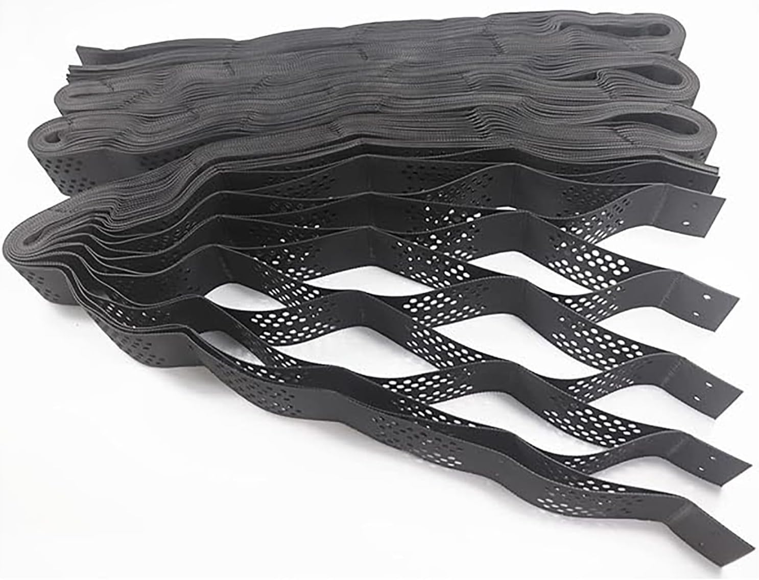 Heavy-Duty Permeable Ground Stabilization Grid for Driveways, Parking ...