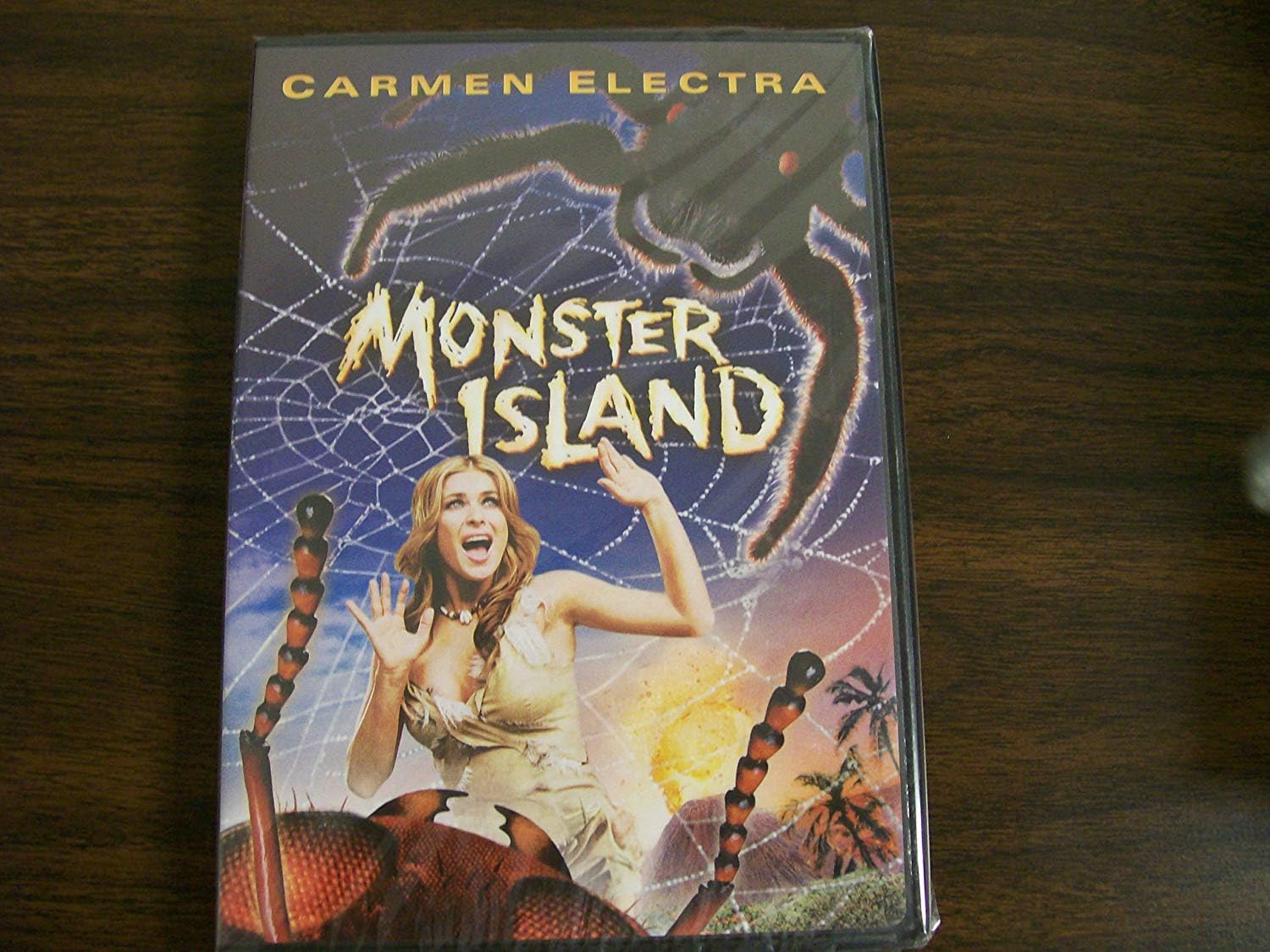 Monster Island - DVD (Wmt): Amazon.ca: Movies & TV Shows
