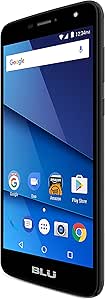 Amazon.com: BLU Studio Mega (8GB) - 6.0" HD Dual SIM GSM Factory ...