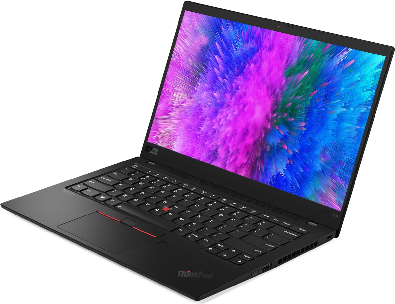 Lenovo ThinkPad X1 Carbon Ultrabook de 7ª generación, portátil de ...