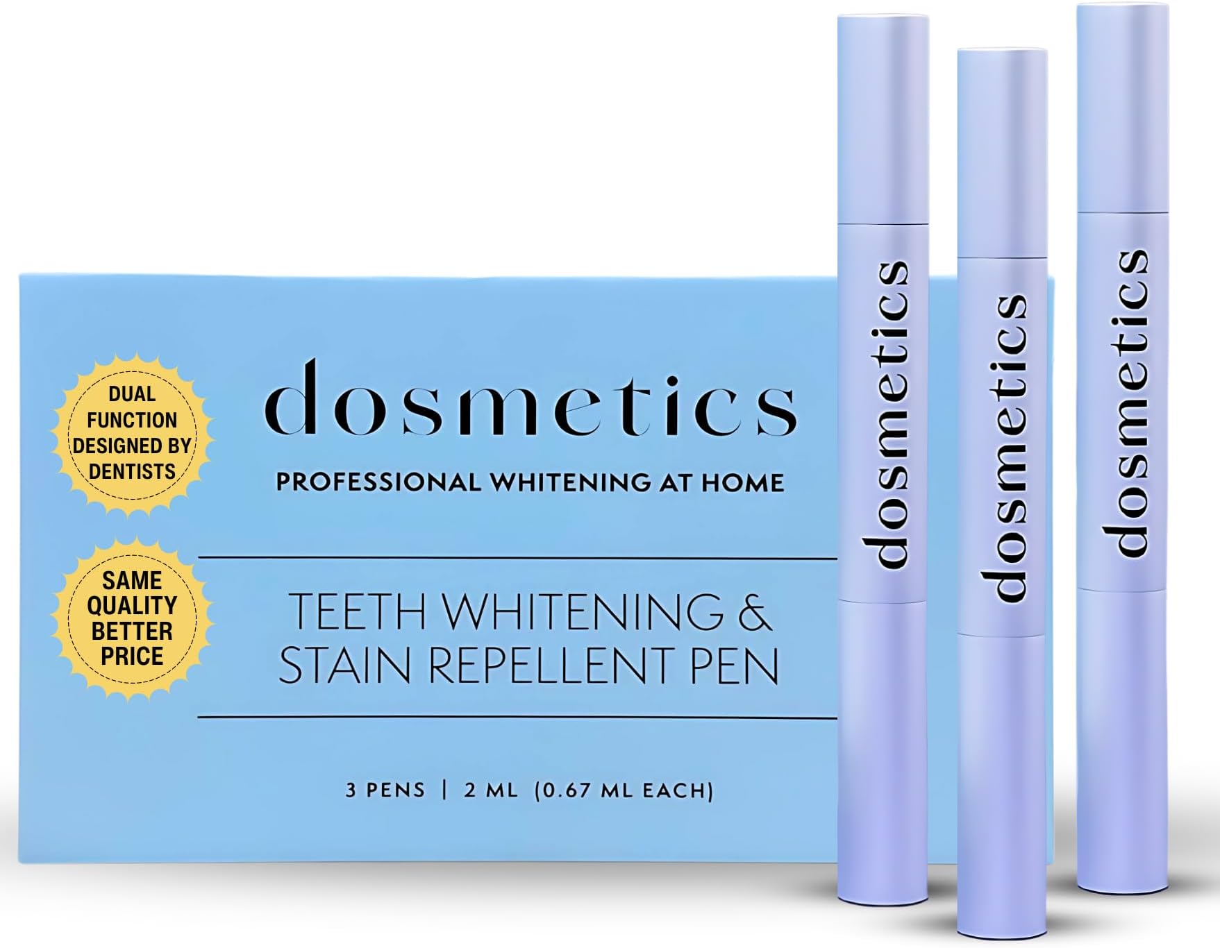 Amazon.com: 3 Days Tooth Powder, Teeth Whitening Powder, Bright Teeth ...