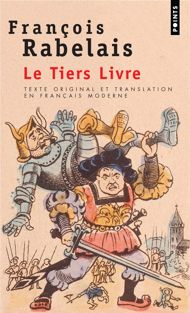 Le Tiers Livre (texte original et translation en français moderne ...