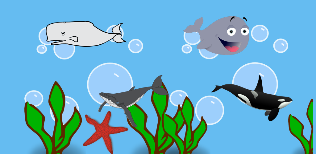 Whale Games - App on Amazon Appstore