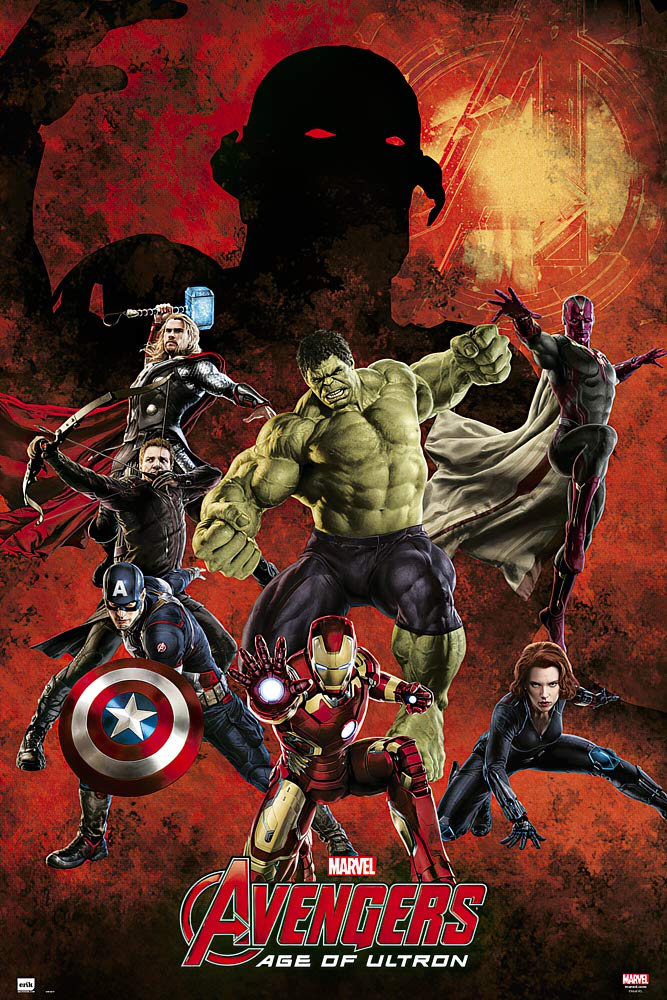 Avengers 2 Age Of Ultron Set Photos