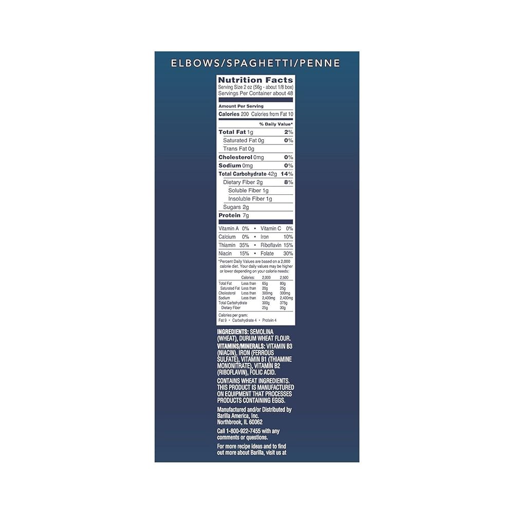 Compra Barilla Pasta Variety Pack - 6 Paquetes en Ucompra Chile