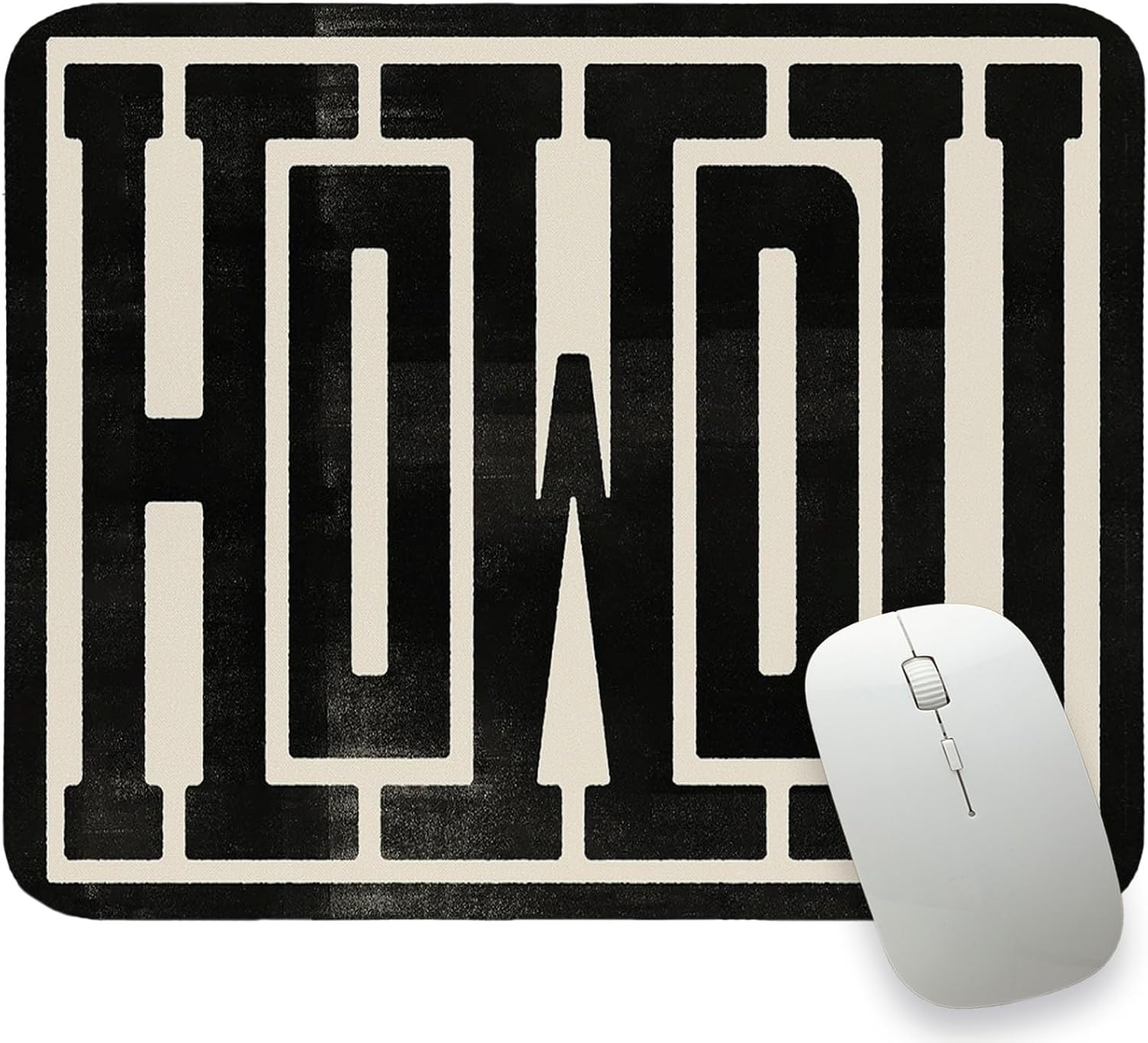 Amazon.com: Howdy Mouse Pad, Vintage Cowgirls Small Mouse Pads, Cowboys ...
