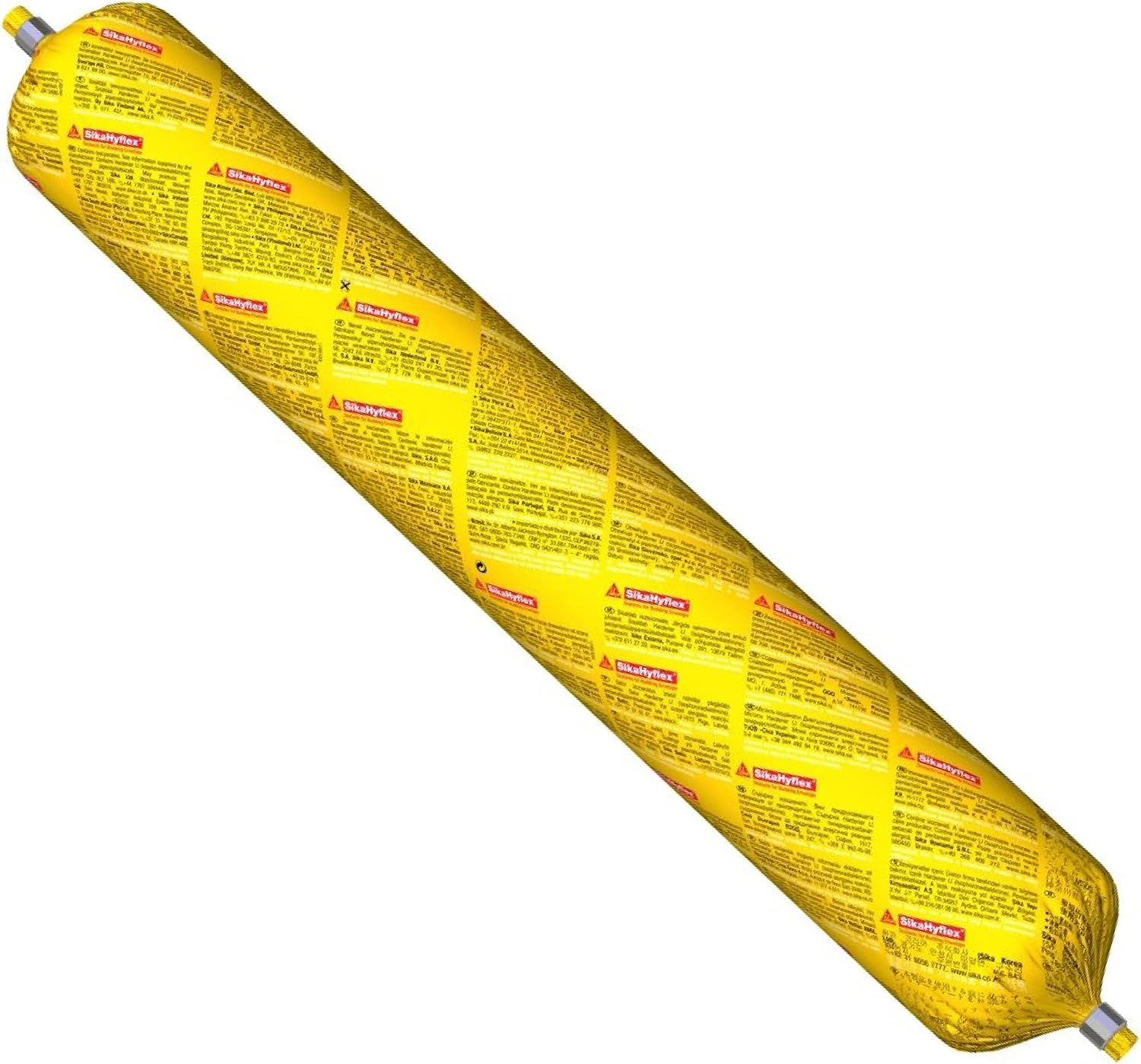 Sika Sikahyaflex 250 Facade Low Modulus Sealant, Buff, 600 ml : Amazon ...