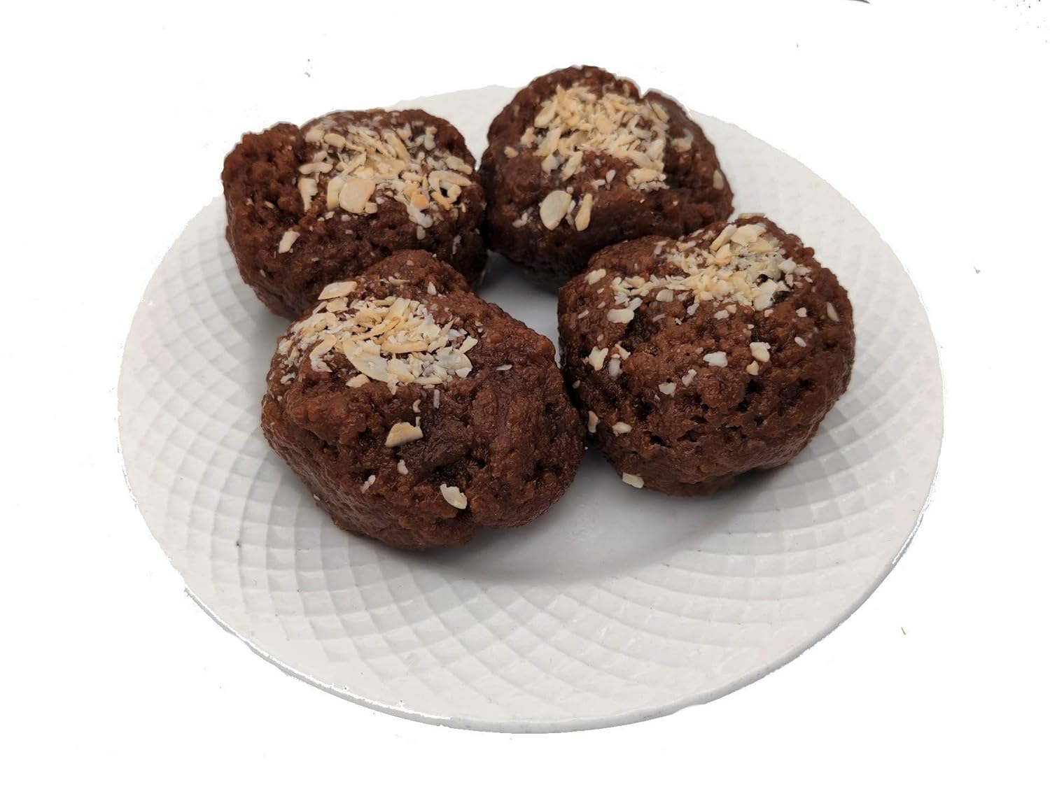 Old Delhi's Famous Haneef Habshi Halwa Sohan Made with Desi Ghee and ...