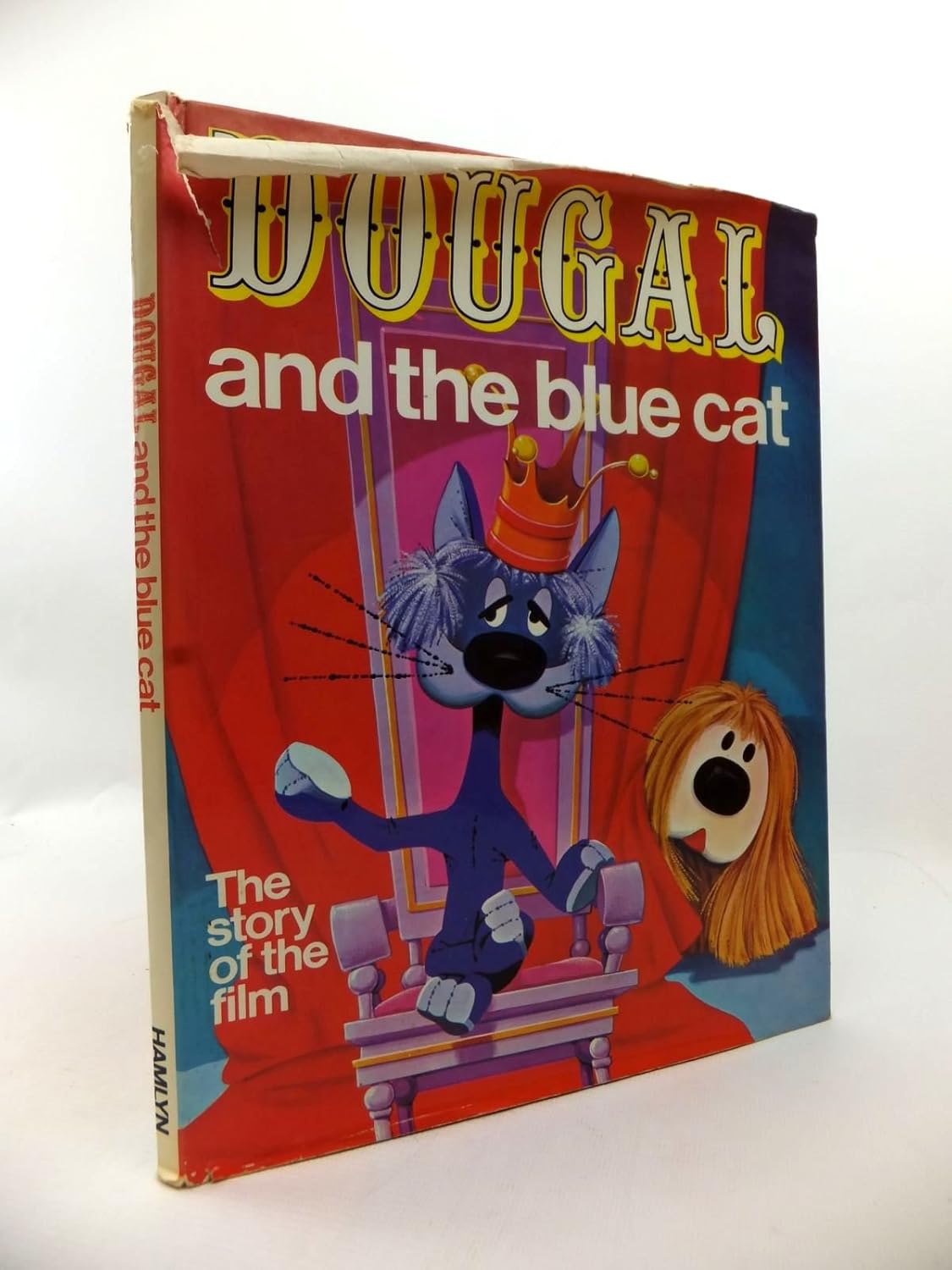 Dougal and the Blue Cat: Jane Carruth: 9780600328803: Amazon.com: Books