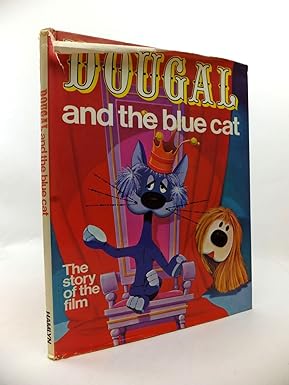Dougal and the Blue Cat: The story of the film: Amazon.co.uk: Jane ...