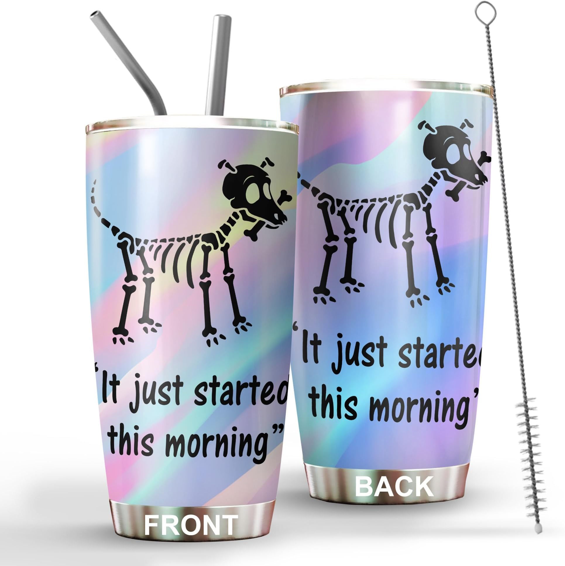 Amazon.com | MEDROC Funny Veterinary Technician Gifts - Vet Med Tumbler ...