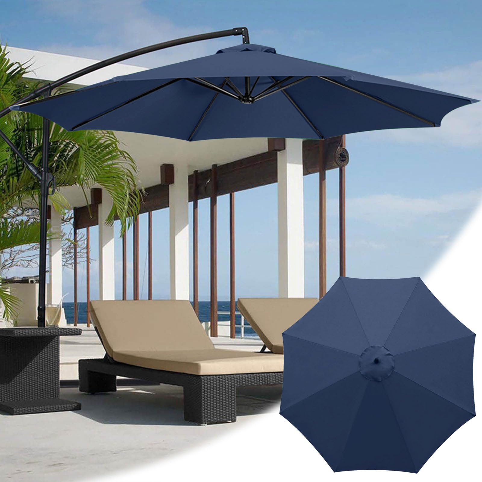 Best Small Patio Umbrella for Your Outdoor Space - Small Yard and Patio ...