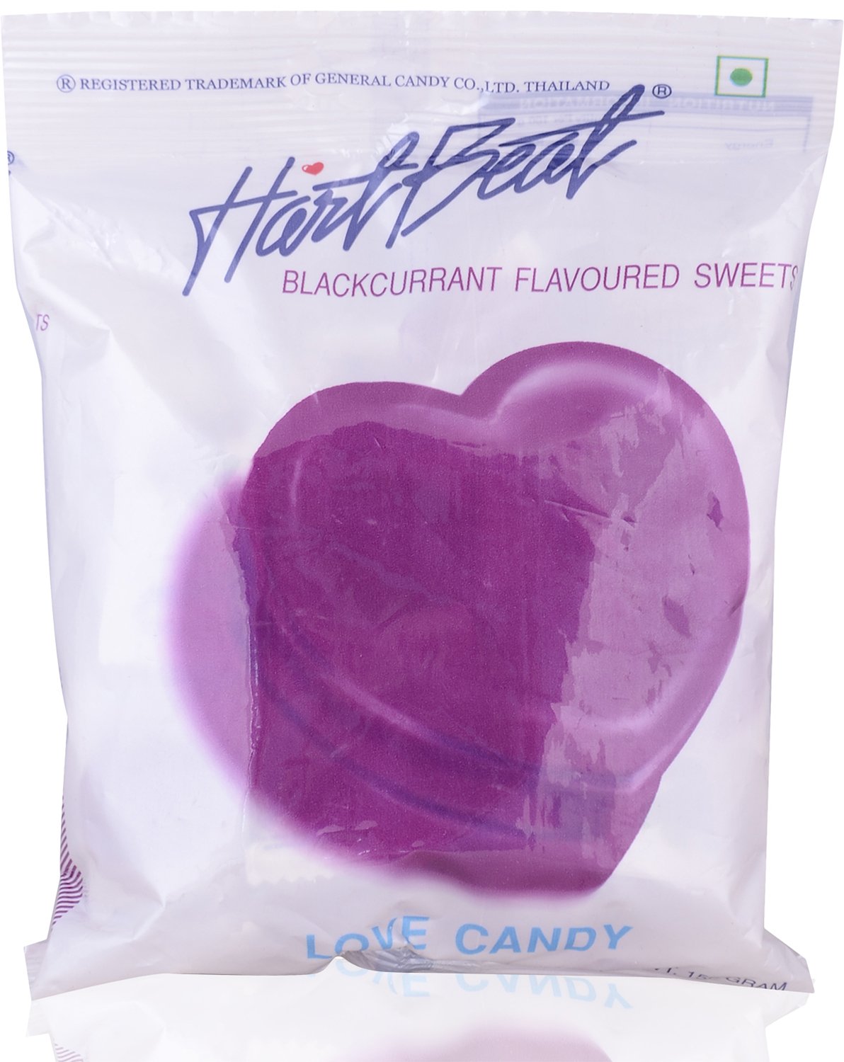 HartBeat Candy - Blackcurrant 150g Pouch : Amazon.in: Grocery & Gourmet ...