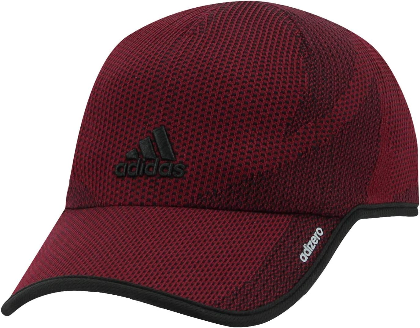 Amazon.com: adidas Men's Adizero Prime Cap, Collegiate Burgundy/Black ...