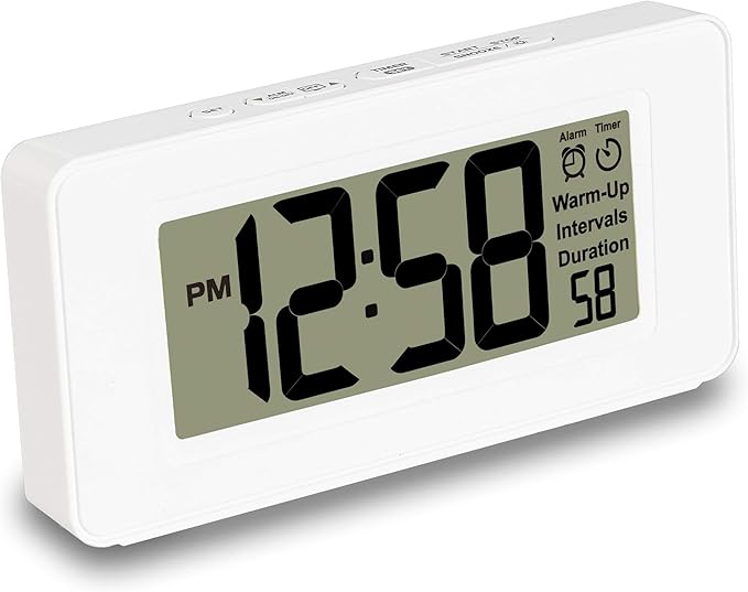 Amazon.com: Awake Mindfulness Clock - an Actual, Physical Meditation ...