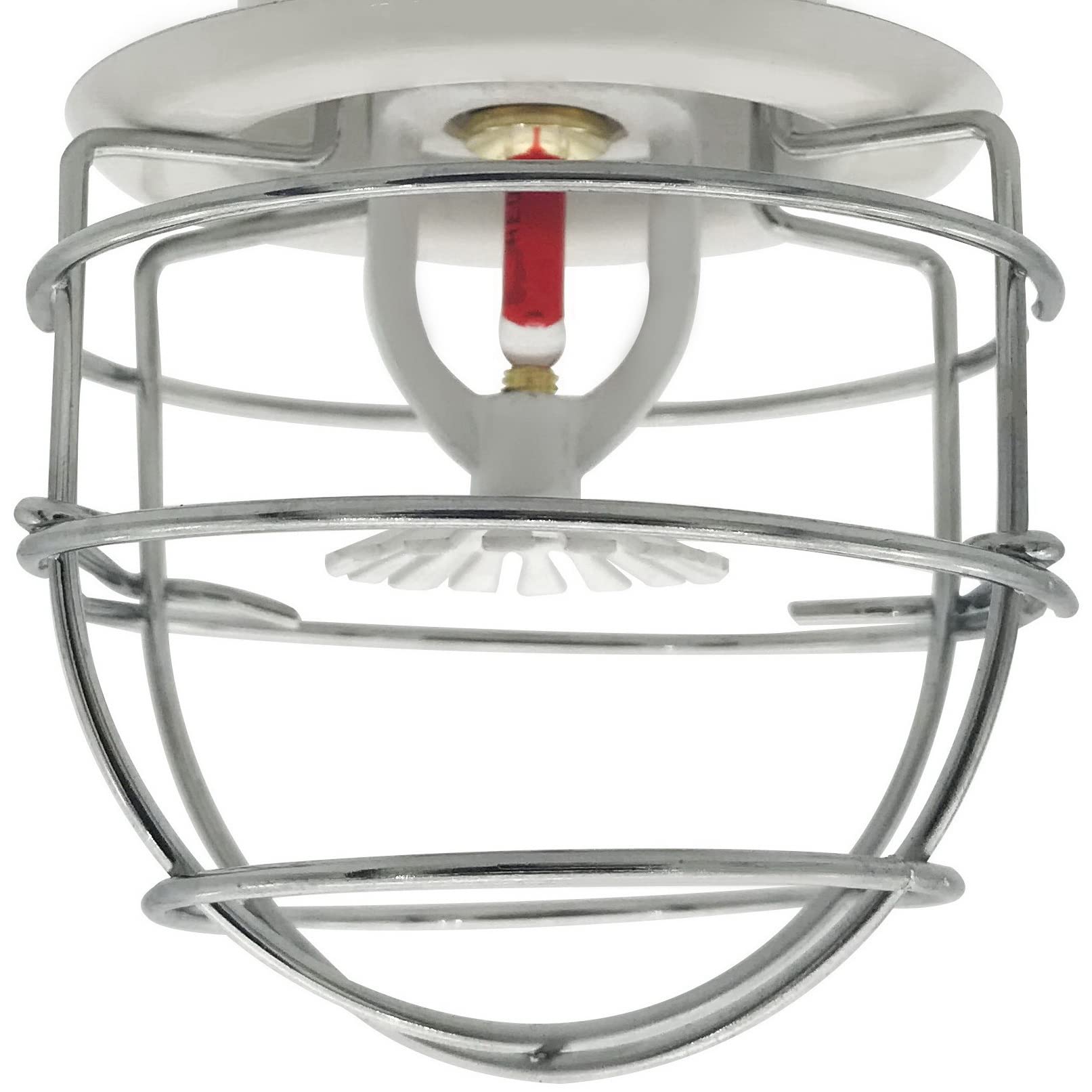 Buy Happy Tree (6 Pack) Fire Sprinkler Head Guard Cage for 1/2 ...