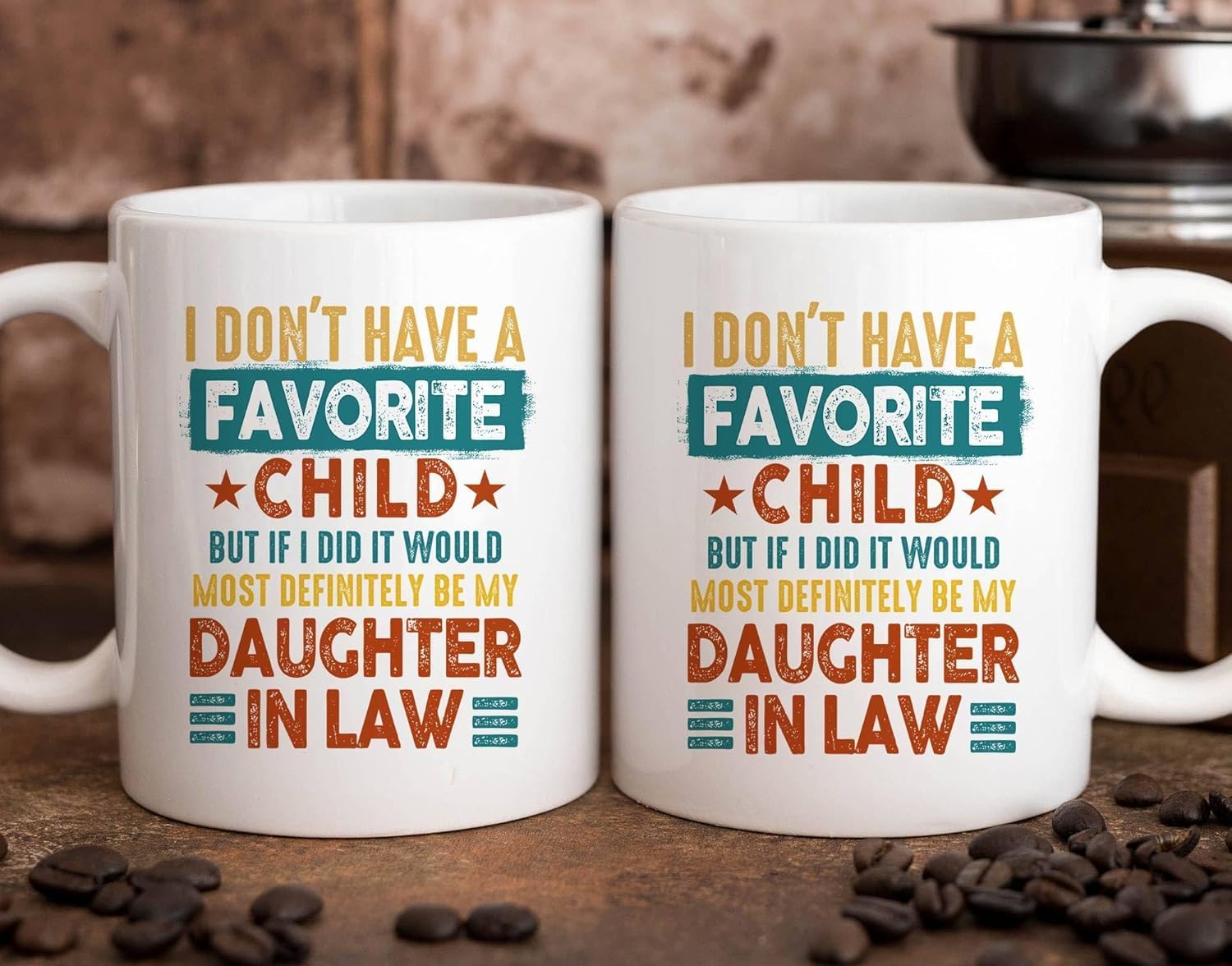Amazon.com: Zaman Hassan My Daughter-in-law Is My Favorite Child For ...