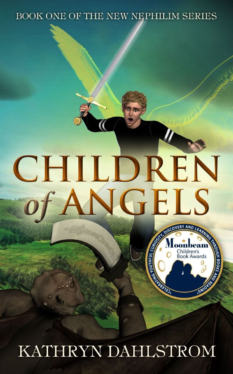 Amazon.co.jp: Children of Angels: Book One of the New Nephilim Series ...