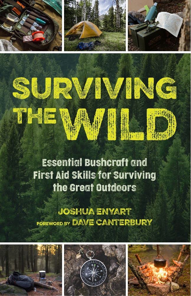 Surviving The Wild Surviving The Wild