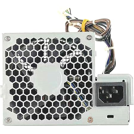 Amazon.com: HP Power Supply 503376-001 240W Pro 6000 6005 6200 Elite ...