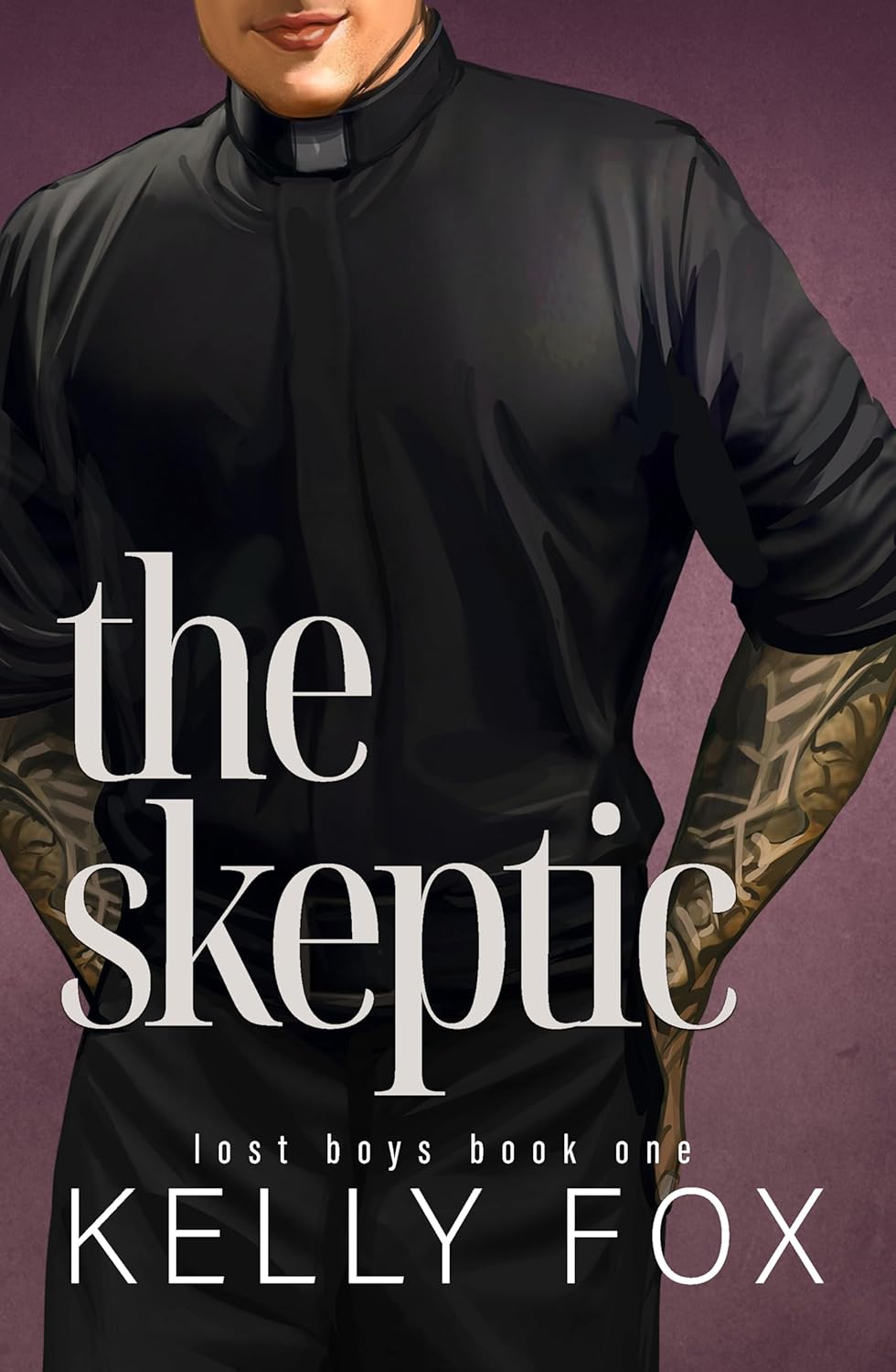The Skeptic (Lost Boys Book 1) eBook : Fox, Kelly: Amazon.com.au ...