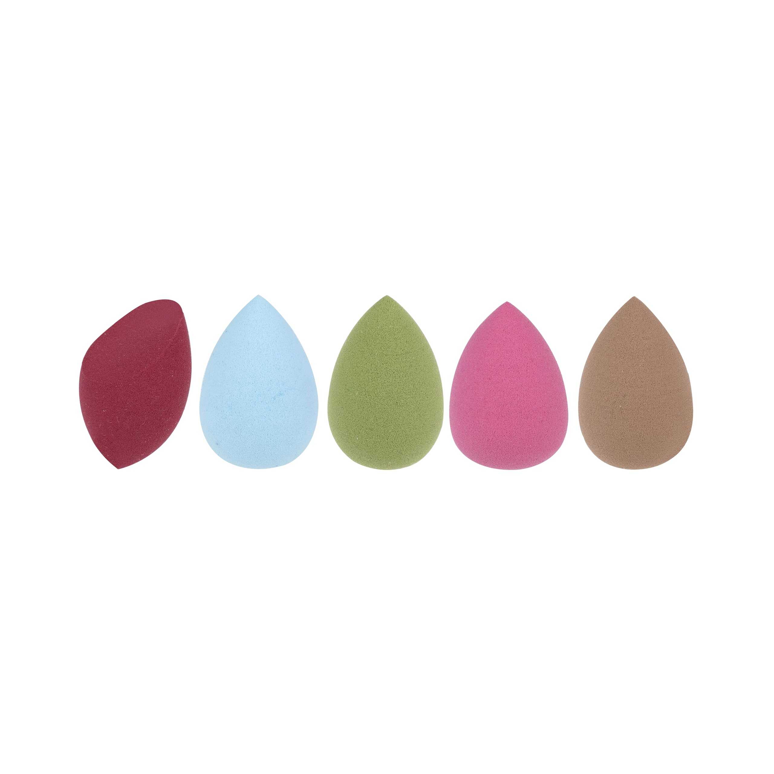 MARS Mini Beauty Blenders for Makeup | Flawless Versatile Usage ...