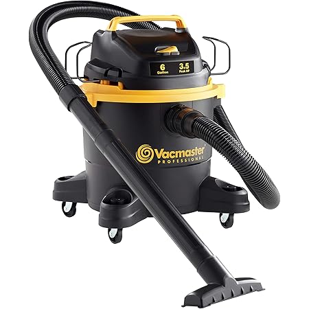 Amazon.com: Vacmaster Professional - Professional Wet/Dry Vac, 5 Gallon ...