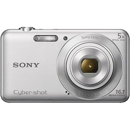 Amazon.com : Sony DSC-W710 16 MP Digital Camera with 2.7-Inch LCD ...