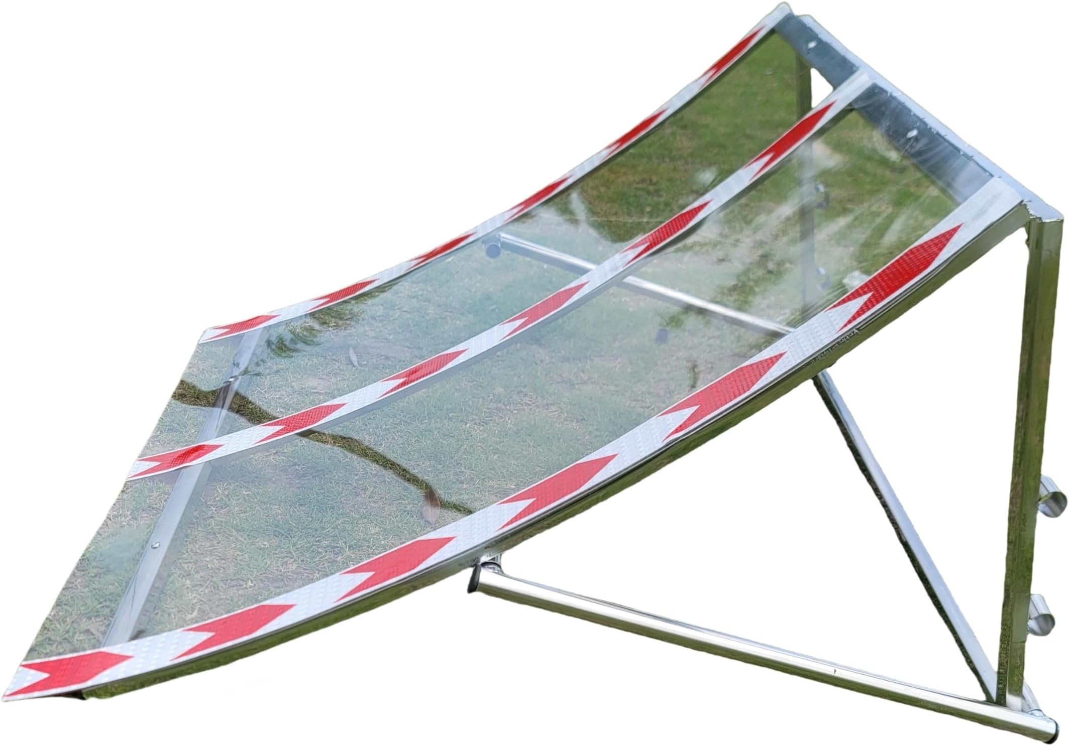 Amazon.com: Cliab Foldable RC Ramp Wide RC Car Ramps for Jumping ...