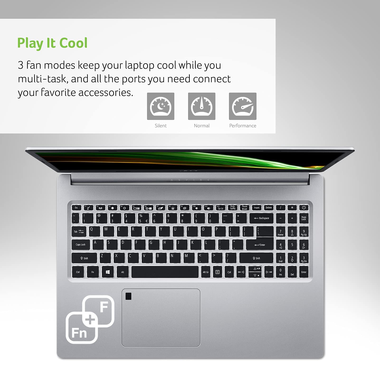 Snapklik.com : 2023 Newest Acer Aspire 5 Laptop, 15.6" FHD IPS Display ...