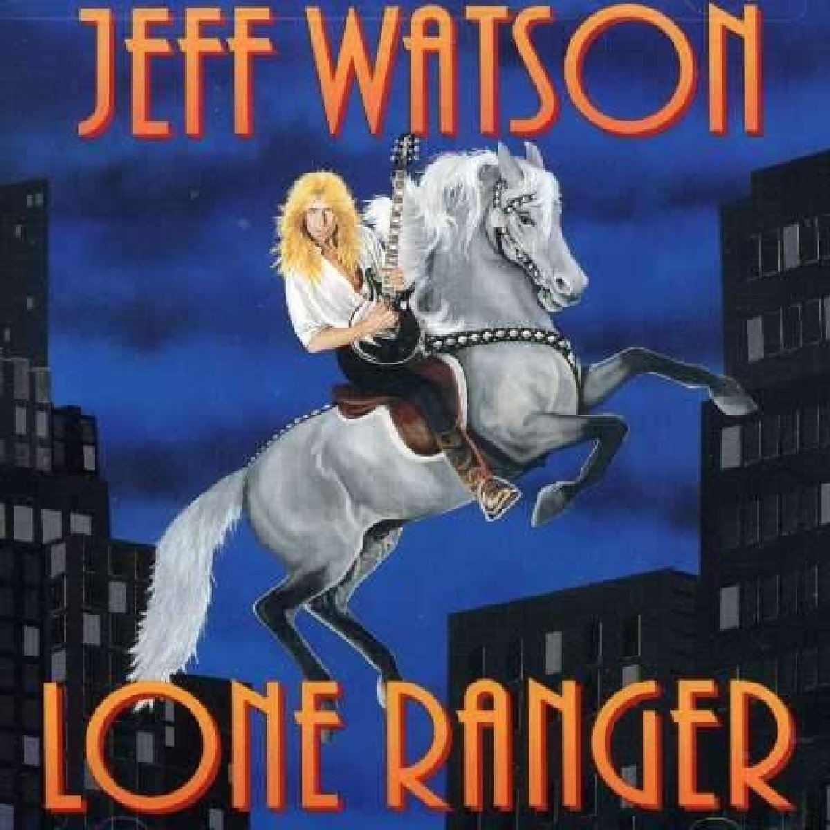 Lone Ranger: Amazon.co.uk: CDs & Vinyl