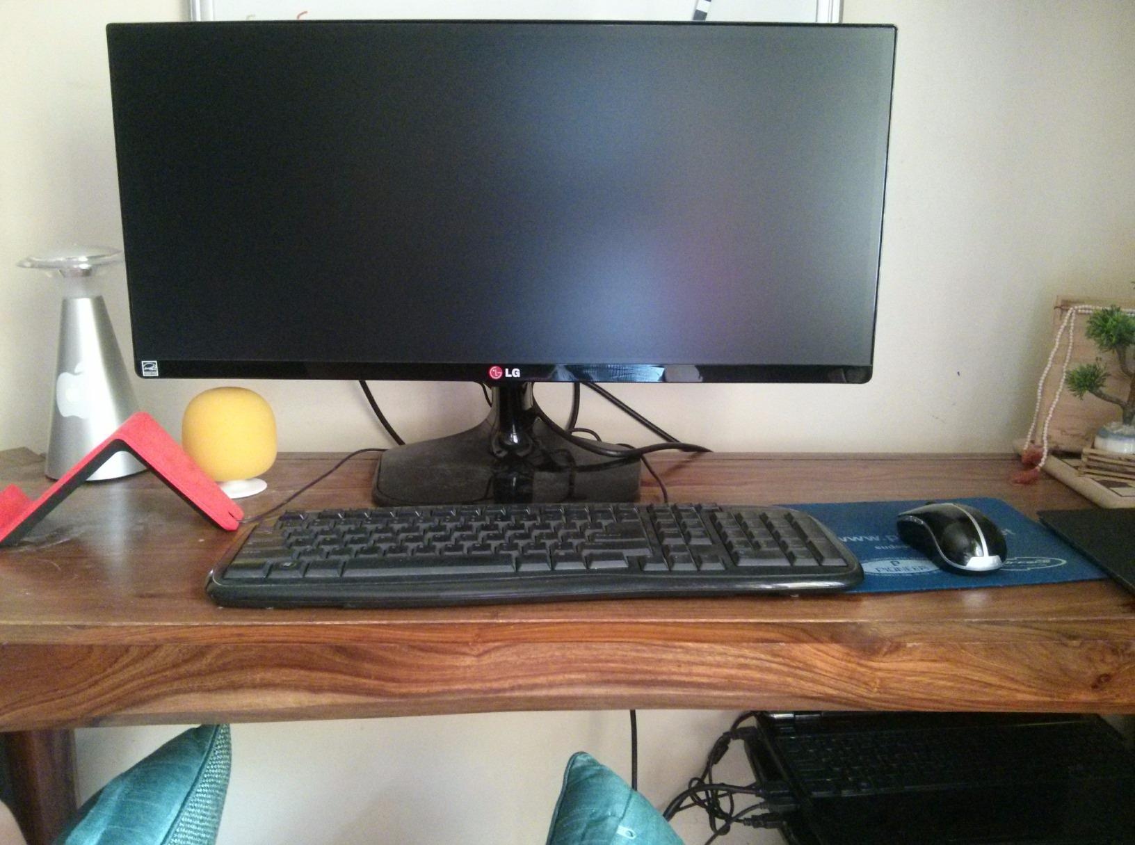 LG 25" Full HD Ultra Wide LED Backlit Computer Monitor (21:9) with ...