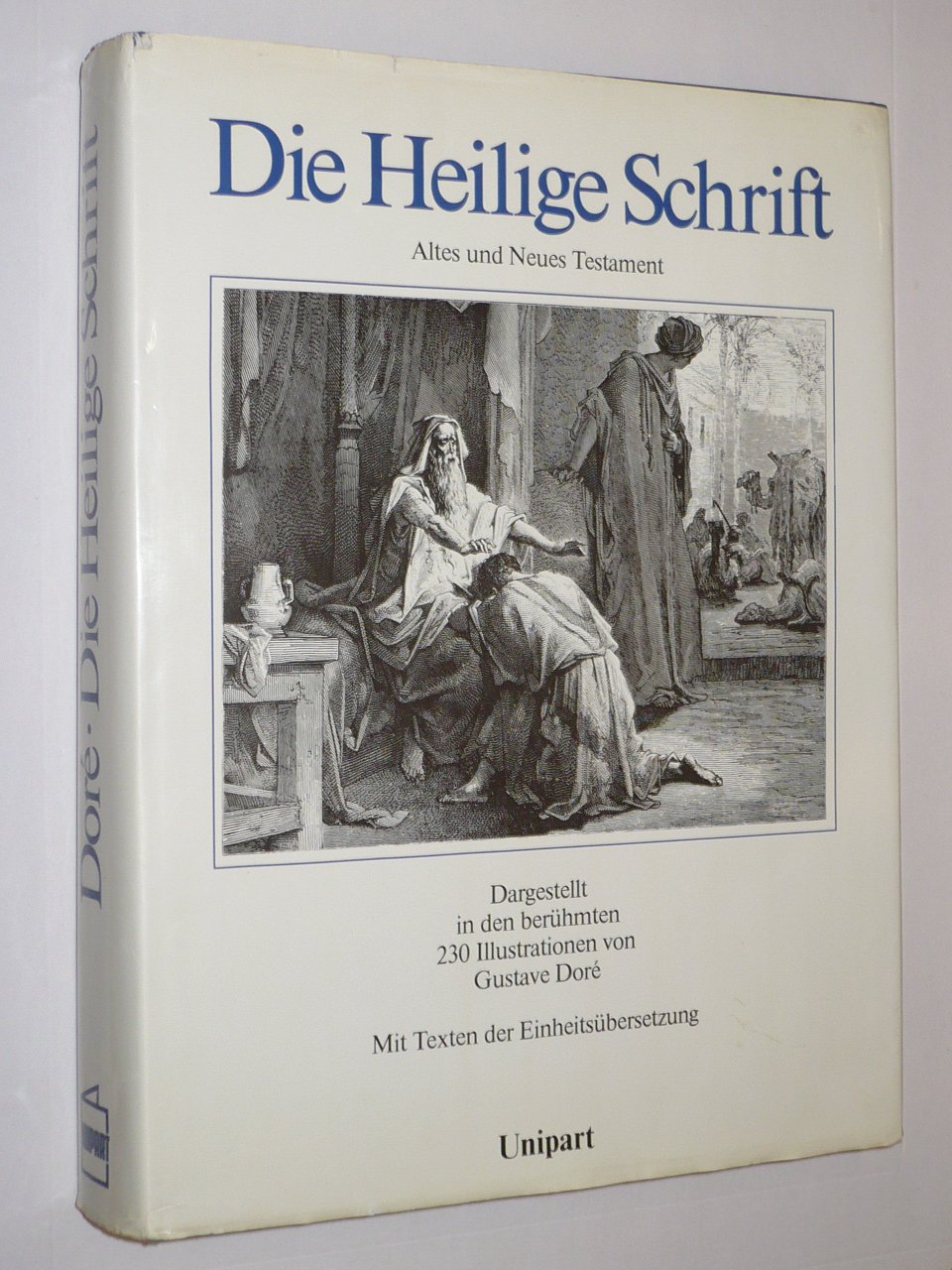 Die Heilige Schrift. (Unipart). Altes und Neues Testament : Amazon.de ...