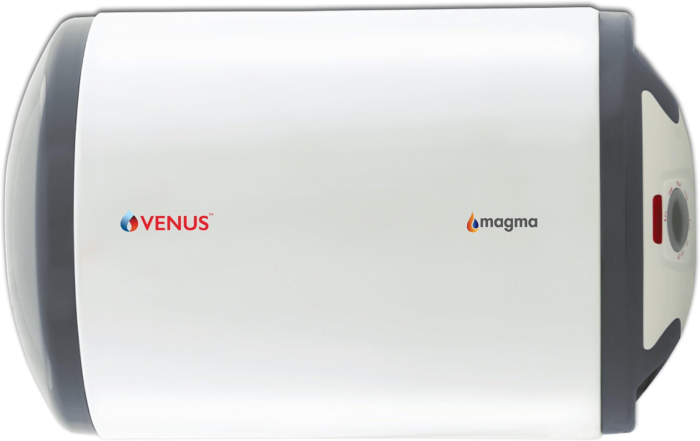 Buy Venus Magma Plus 35gh 35-Litre Storage Water Heater (White,bee Star ...