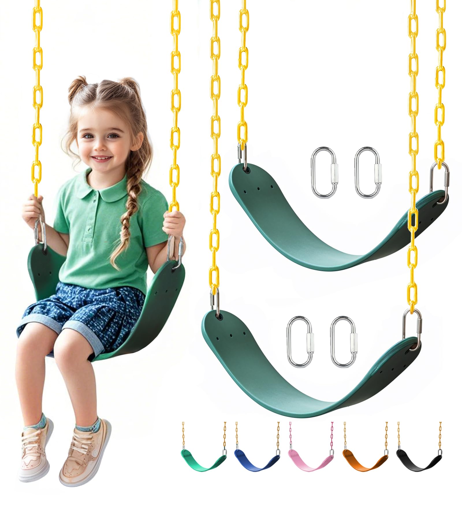 5 Best Chain For Swings | Stop Buying Weak Chains