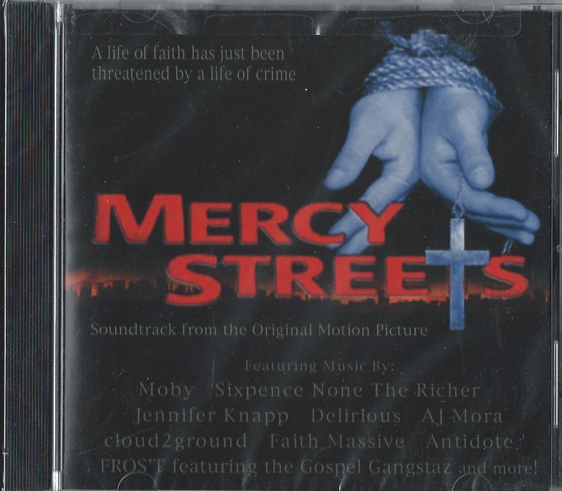Mercy Streets: Amazon.de: CDs & Vinyl