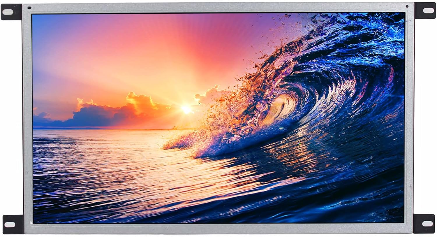 VSDISPLAY Industrial Outdoor Monitor,15.6 inch G156HTN02.1 1920X1080 ...