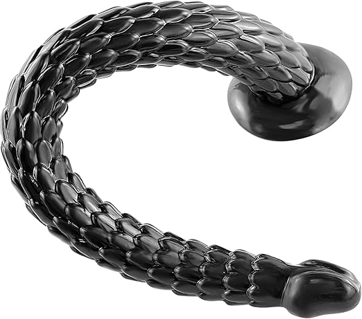Amazon.com: Difemstoy Super Long Butt Plug Dildo,19.3" Flexible Snake ...