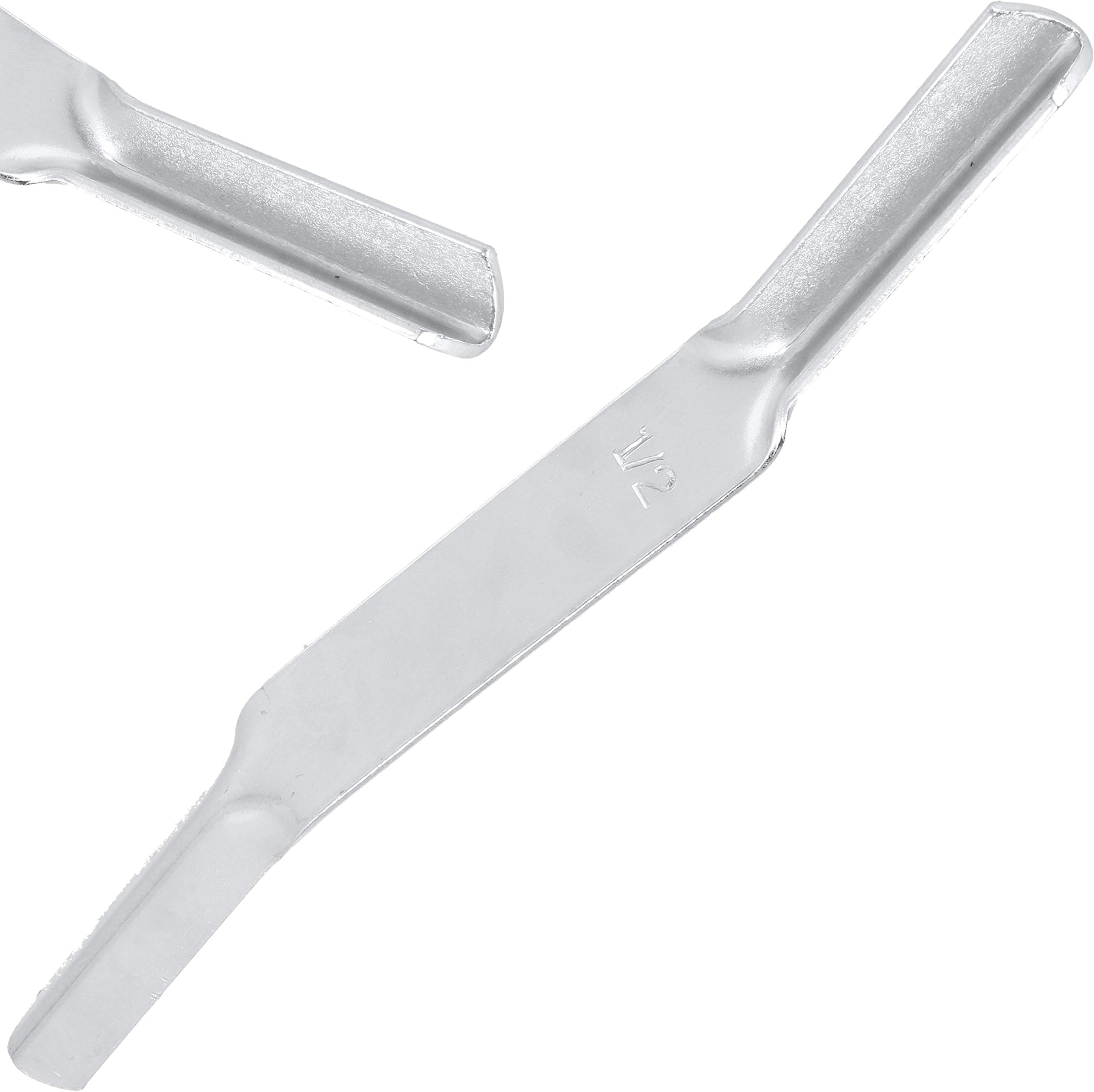 Proops Double Ended Brick Jointer/Finger Trowel/Pointing Tool/Mortar ...