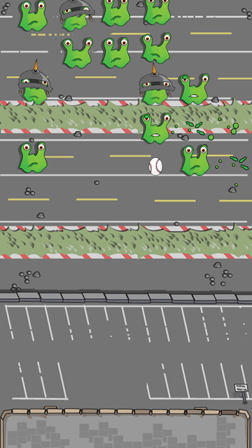 Alien Slugger - App on Amazon Appstore