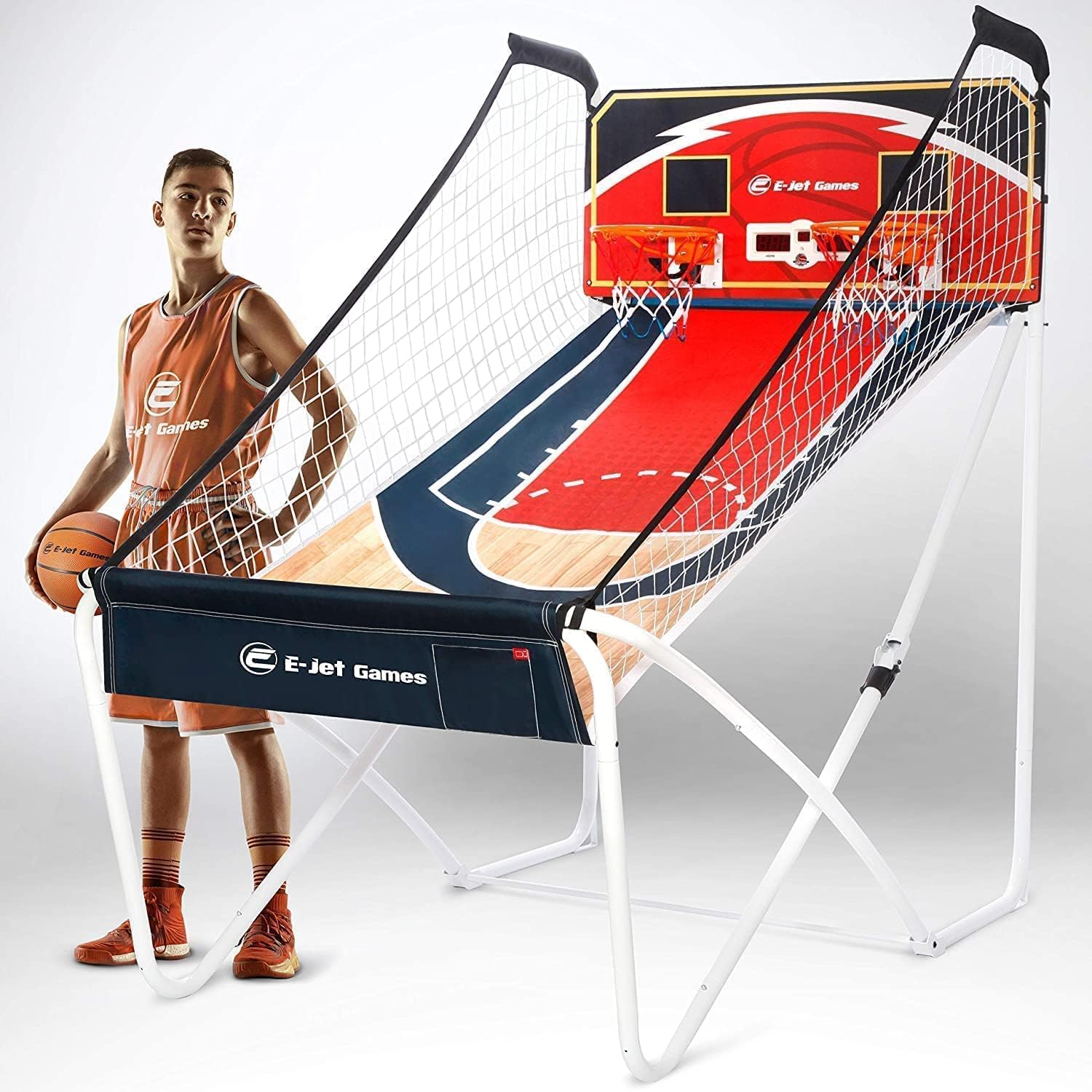 Amazon.com: Arcade Basketball Games (Online/Offline Exclusive 2in1 Mode ...