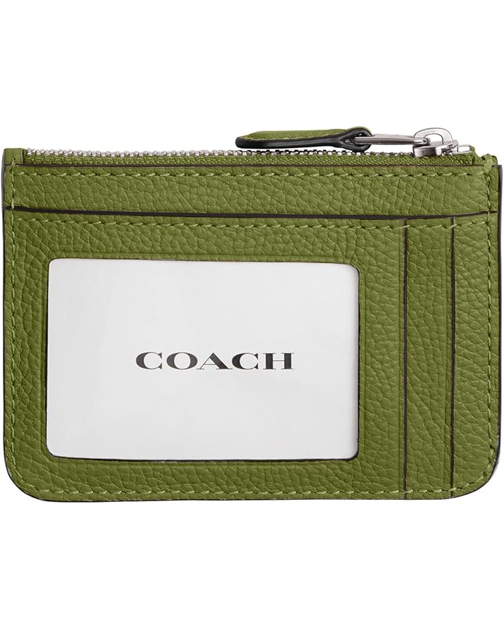 COACH Essential Mini ID Card Case | Zappos.com